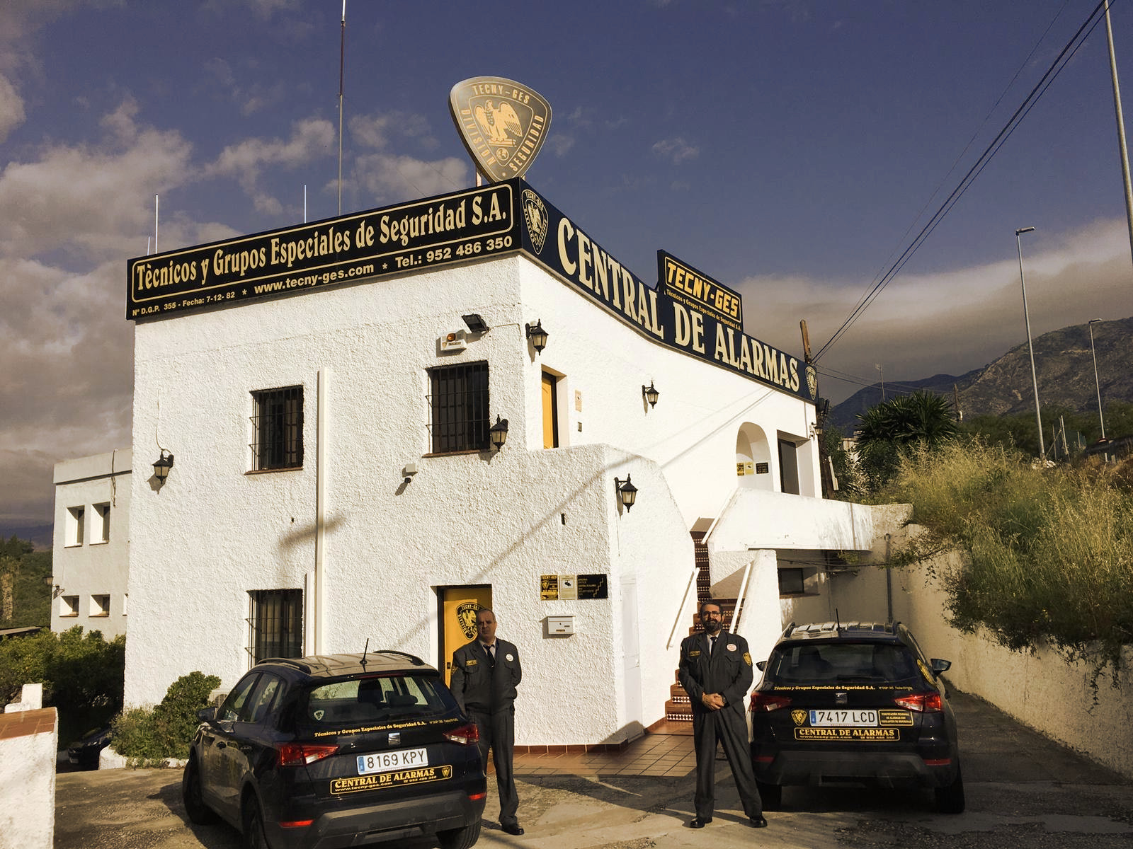 Servicio Acuda - TECNY-GES